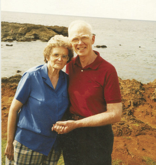 State & Union: Portville couple marks 65th anniversary today in quiet ...