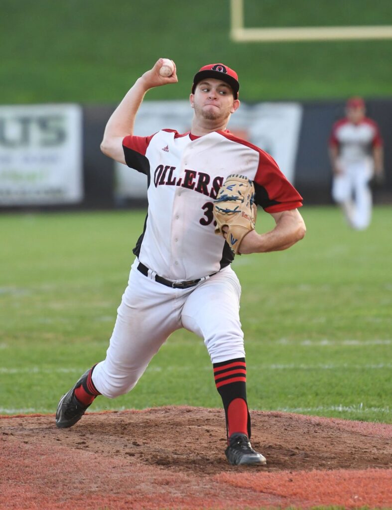 Oilers begin playoff push - Olean Times Herald