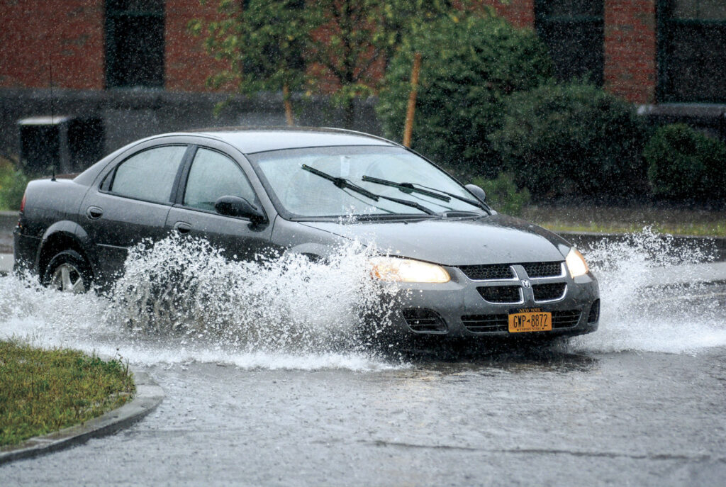 Winds, rain pelt Southern Tier - Olean Times Herald