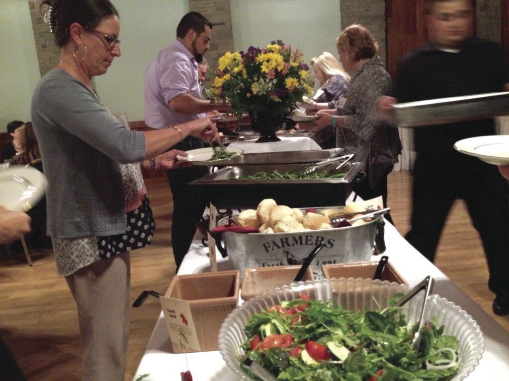 Allegany County Farmer-Neighbor Dinner set for Sept. 24 - Olean Times ...