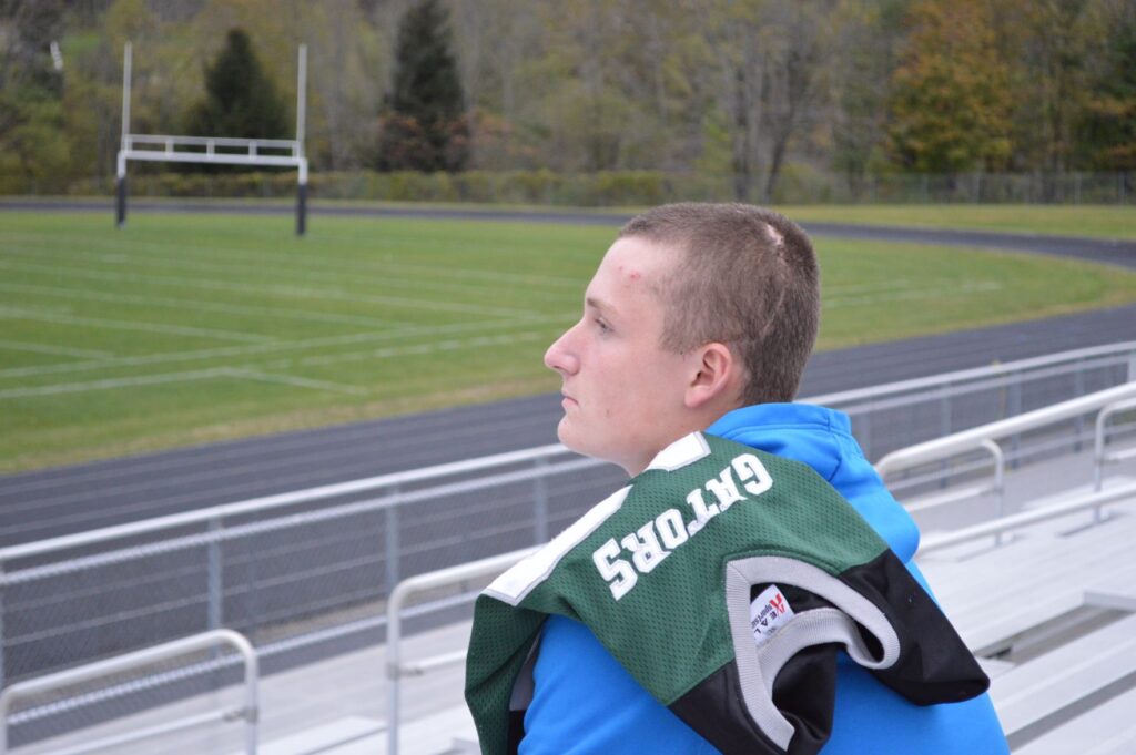 Winning in life: Allegany-Limestone's Ethan Paul thankful for ‘miracle ...