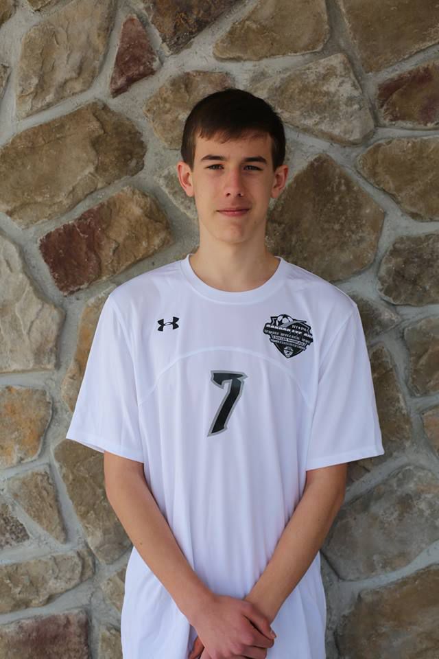 OTH Male Athlete of the Week (Oct. 31): Dylan Talbot - Olean Times Herald