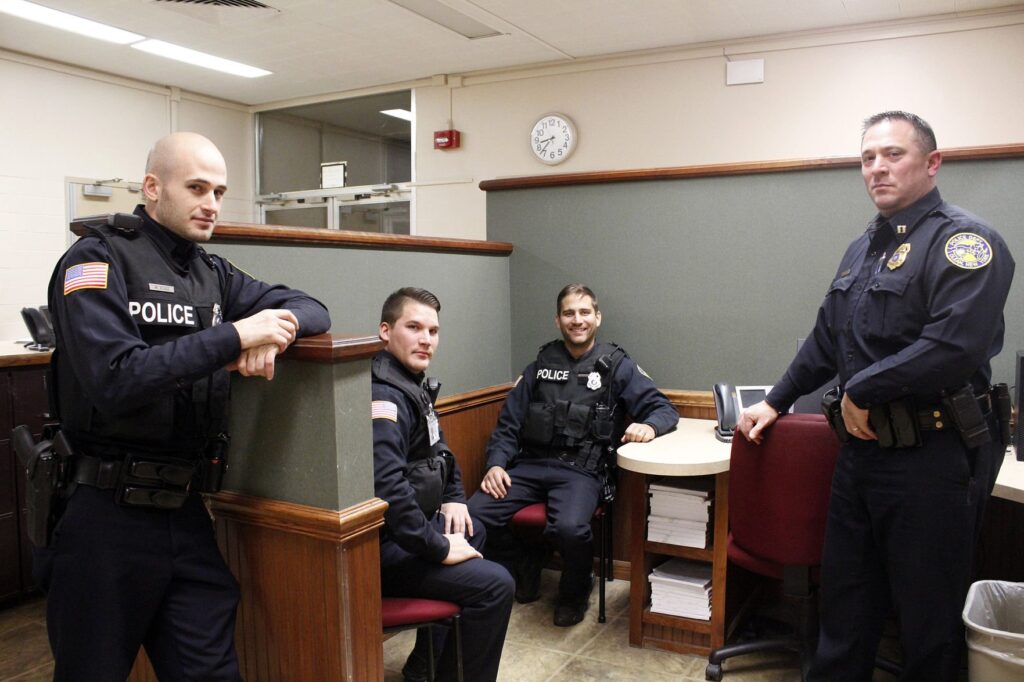 Quick work by Olean police, firefighters prevents tragedy at apartment ...