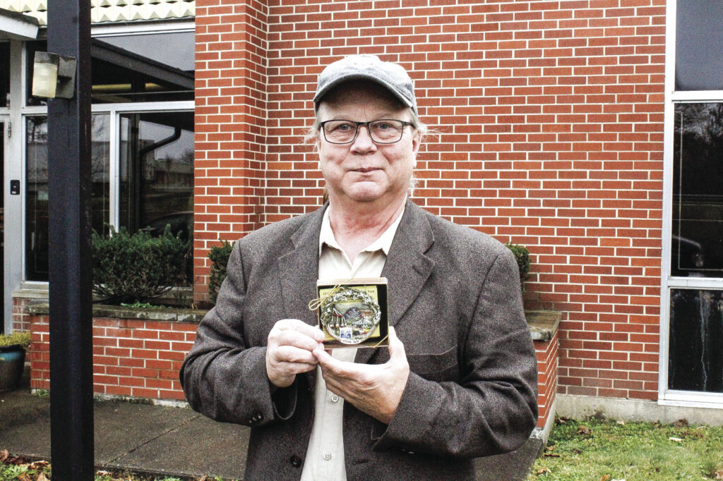 State & Union: Town of Olean man wins first-snow contest - Olean Times ...