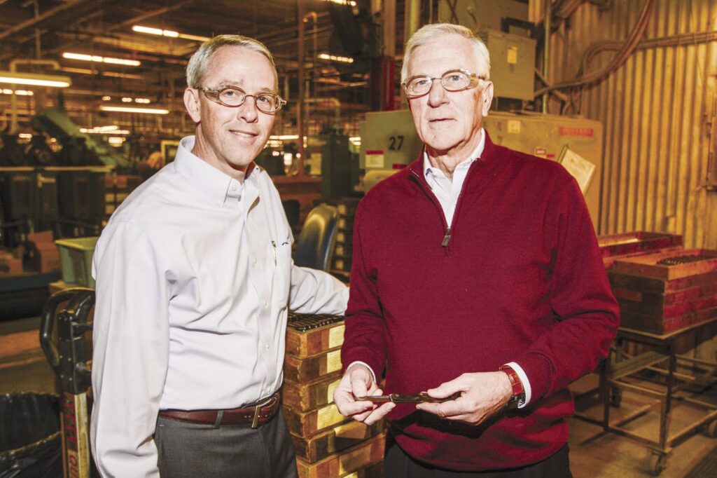 New, former Cutco heads look to the future - Olean Times Herald