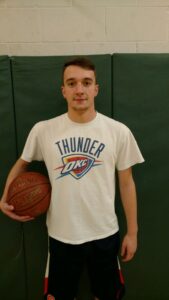 OTH Male Athlete of the Week (Jan. 30): Noah Windus - Olean Times Herald