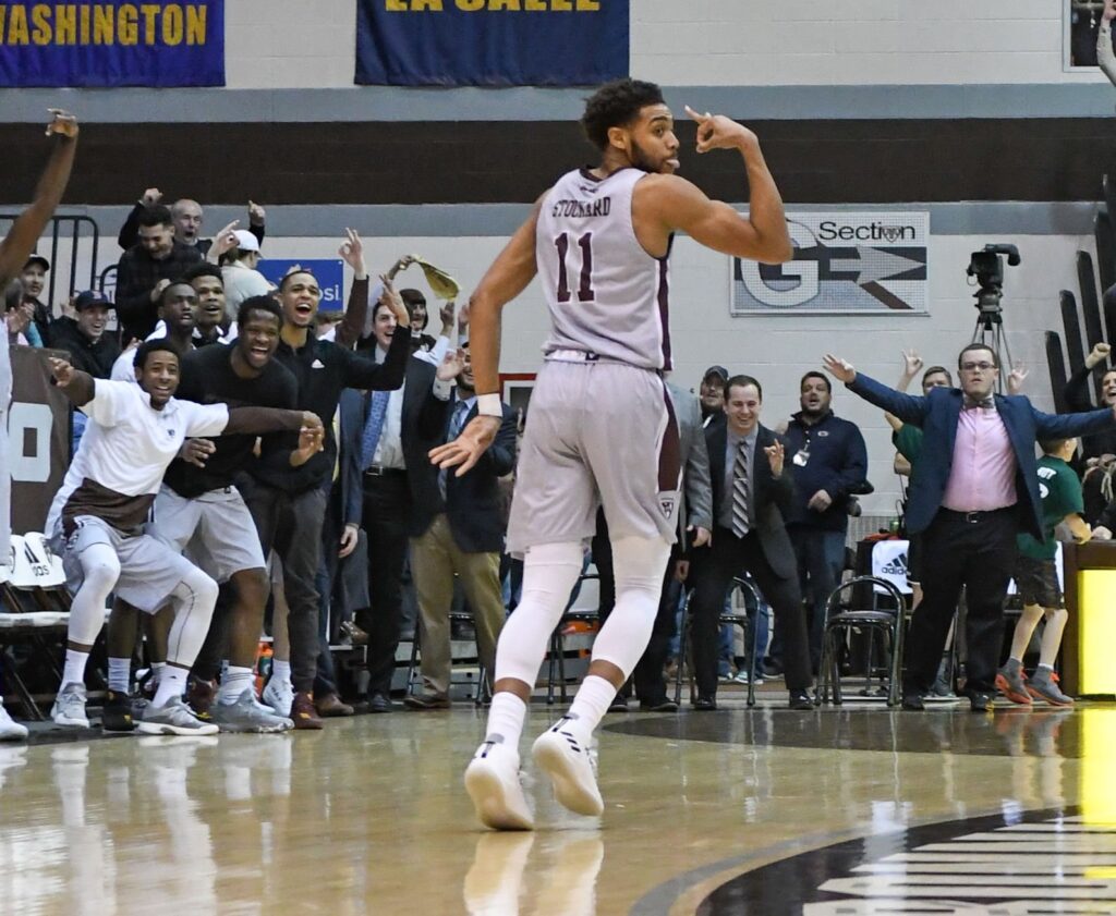 Pollock: Another game for the ages at Reilly Center - Olean Times Herald