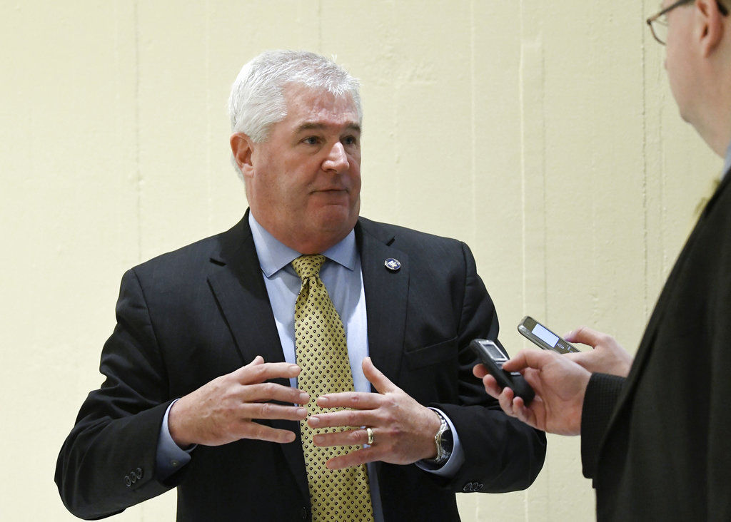 Kolb drops out of NY governor's race; GOP field now at 2 - Olean Times ...