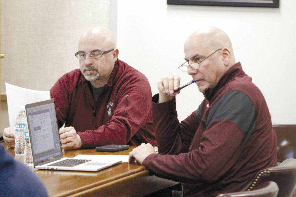 Portville Central School to pay off emergency projects without ...