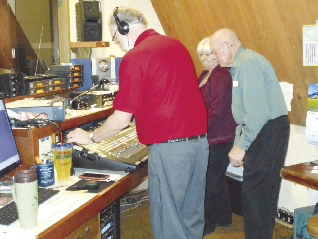 Olean First Baptist radio ministry celebrates 75 years - Olean Times Herald