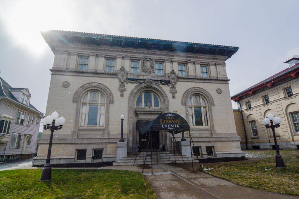 State & Union: Area’s Carnegie libraries stand test of time - Olean ...
