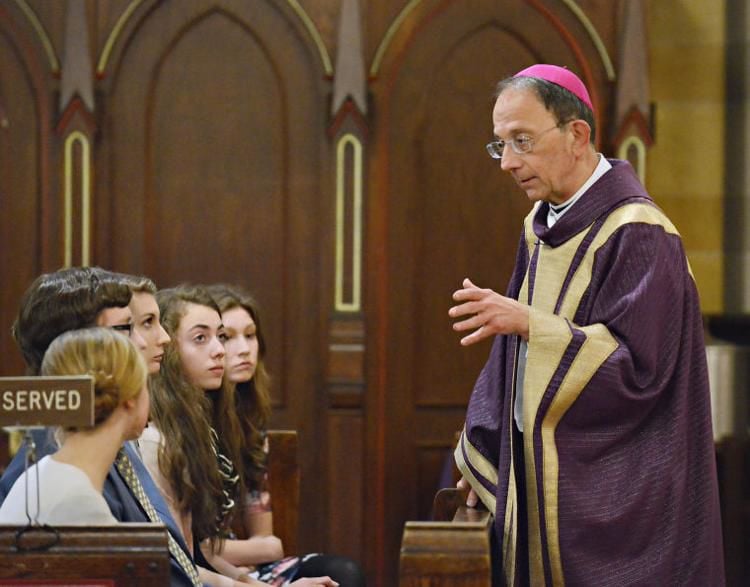 Many with area ties named on Erie Diocese abuse list - Olean Times Herald