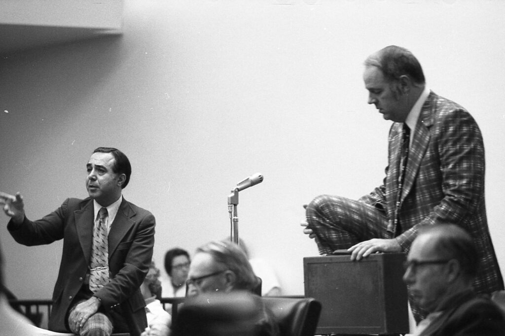 Longtime Cattaraugus County legislator Joseph K. Eade dies - Olean ...