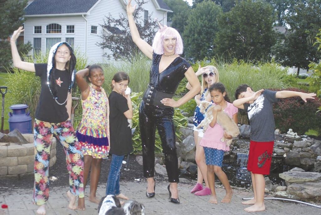 Olean library drag queen event for kids met with some backlash, much ...