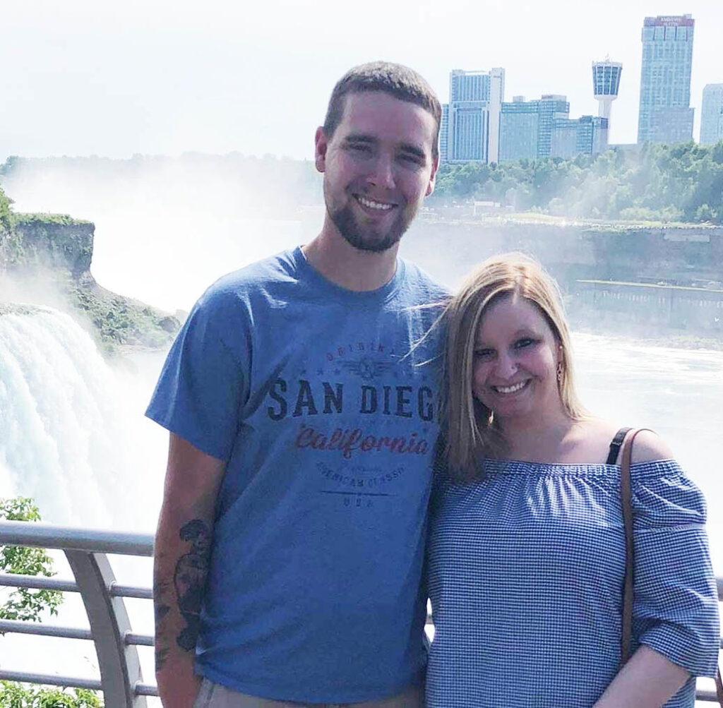 Couple to marry in July 2019 - Olean Times Herald