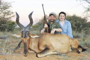 Robertson: African hunt connects three generations - Olean Times Herald