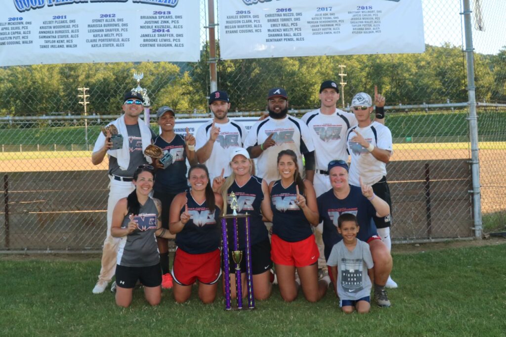 Grand Slam claims Michele Foss Bartholomew title - Olean Times Herald