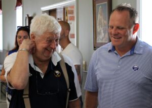 Sabres announcers reflect on fighting’s past and future - Olean Times ...