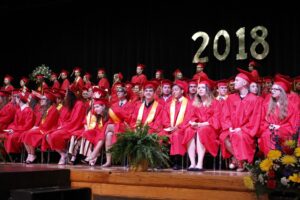 Academy to help Olean High School students graduate with more college ...