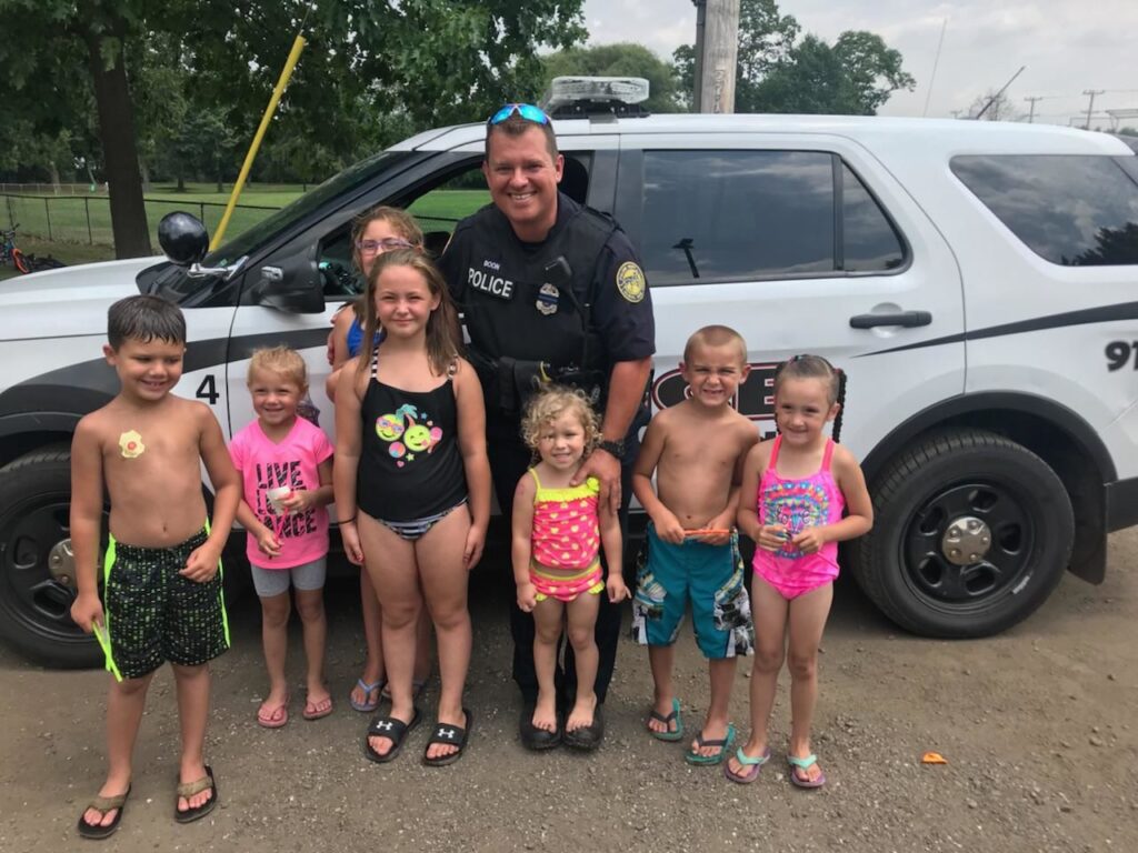 Olean Police Department bike patrols, outreach part of drug-free grant ...