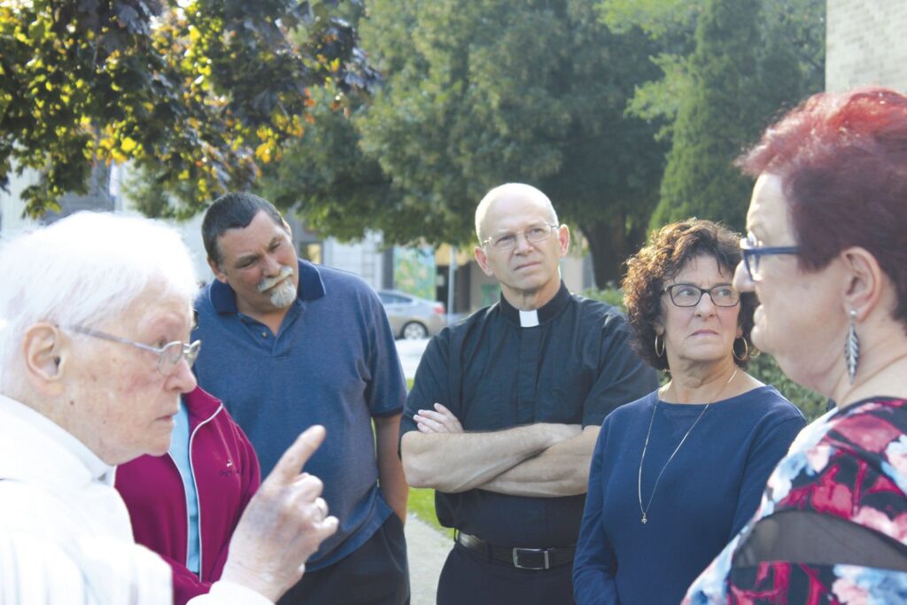 Olean zoning board votes down Genesis House shelter at St. John’s ...