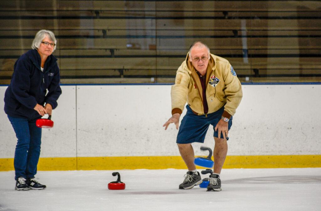 Concessions stand, more work planned for ice rink - Olean Times Herald