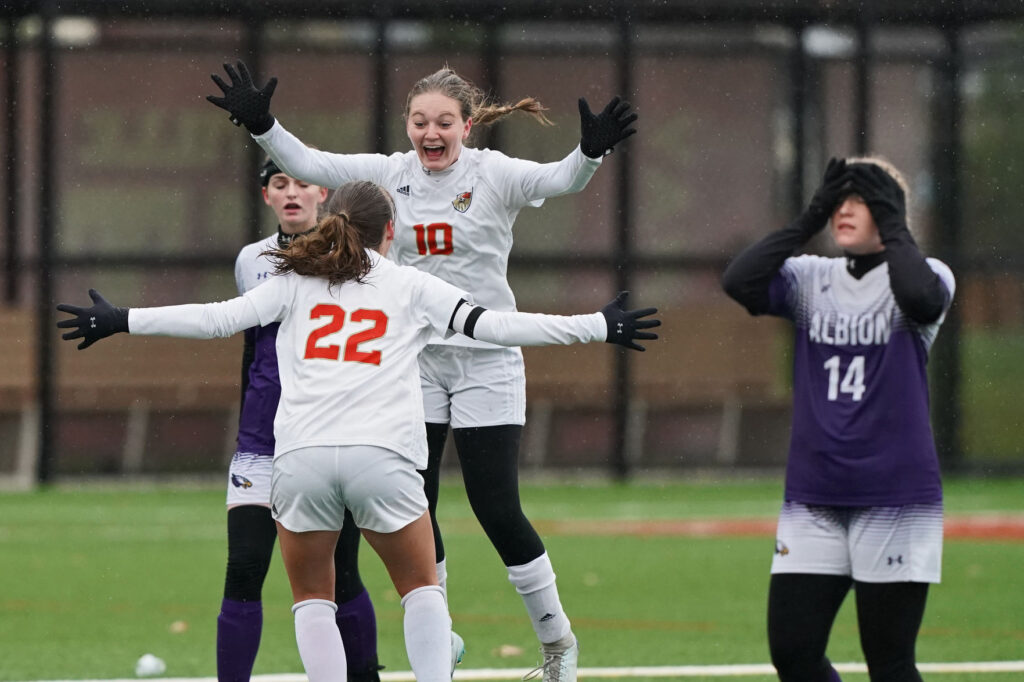 After 21 years, Huskies are champions again - Olean Times Herald