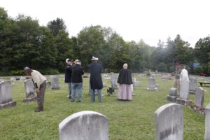 Olean Legion aims to restore Veterans Field of Honor arch - Olean Times ...