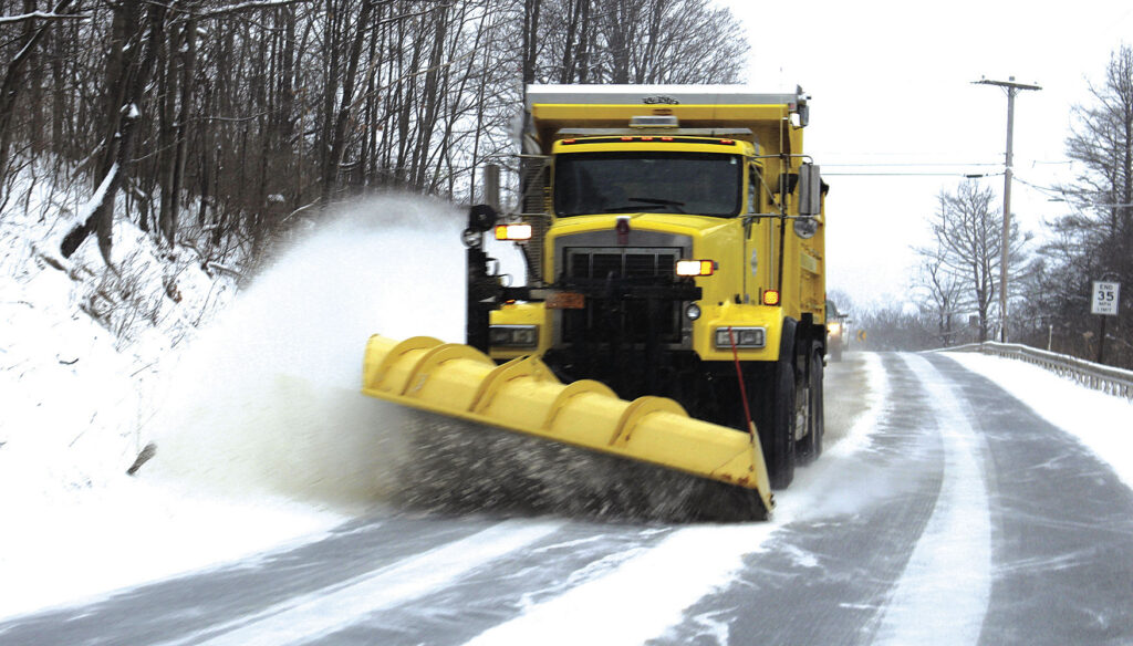 Snow on the way for region - Olean Times Herald