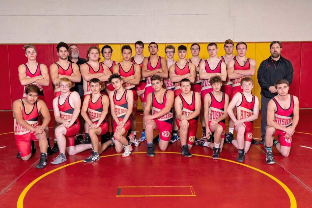 Olean wrestlers hope to make a ‘state’-ment in Syracuse - Olean Times Herald