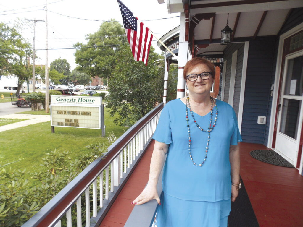 Press Box to host Sunday benefit for Genesis House - Olean Times Herald