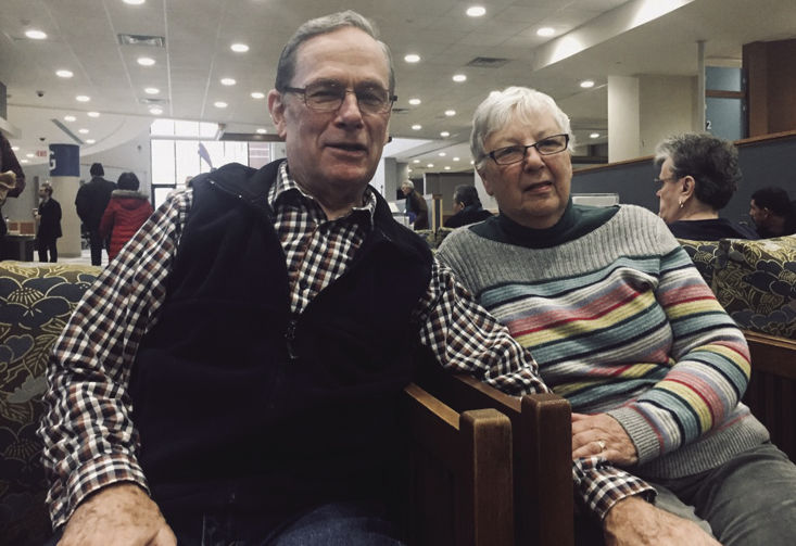 State & Union: Olean couple, nephew find respite during Roswell ...