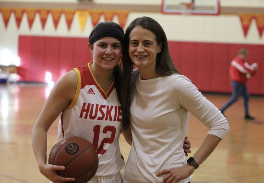 Girls basketball: Pfeiffer hits 2,000, Olean makes 19 3s - Olean Times ...