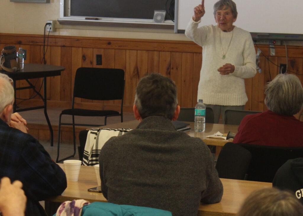 Former Ellicottville mayor Northrup recounts 93 years of outdoor ...