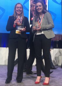Two Olean High School students heading to international DECA ...