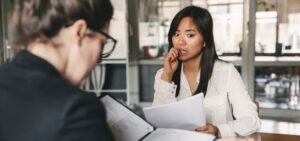 Getting through the most awkward interview moments - Olean Times Herald