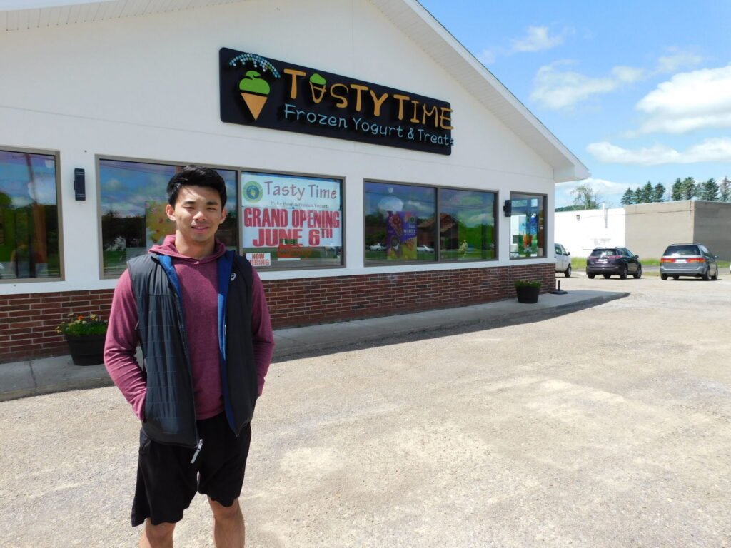 New Tasty Time Cafe stages grand opening for Thursday - Olean Times Herald