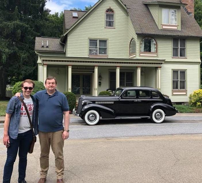 Eliot Ness Fest to feature trial re-enactment, Untouchables reunion ...