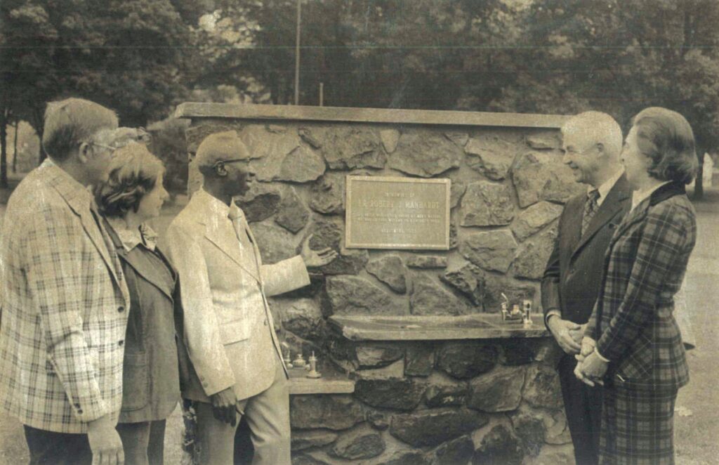 State & Union: The legacy of Portville's Father Manhardt - Olean Times ...