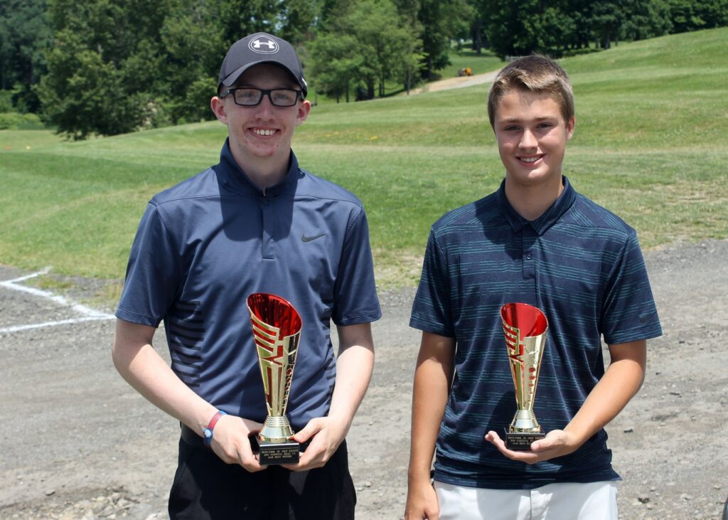 Alfieri, Godding run away with opening trophies at Cardinal Hills ...