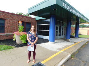 A-L elementary school has a new leader — and new features for students ...