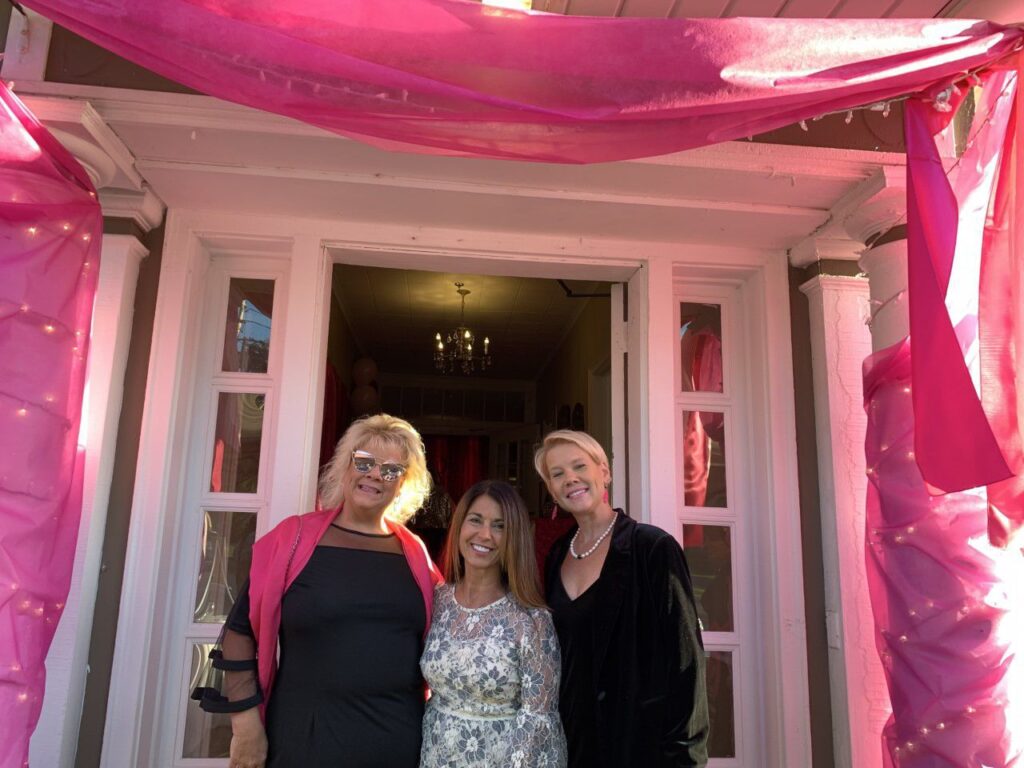 Pink Pumpkin Project honors breast cancer fighters and survivors ...