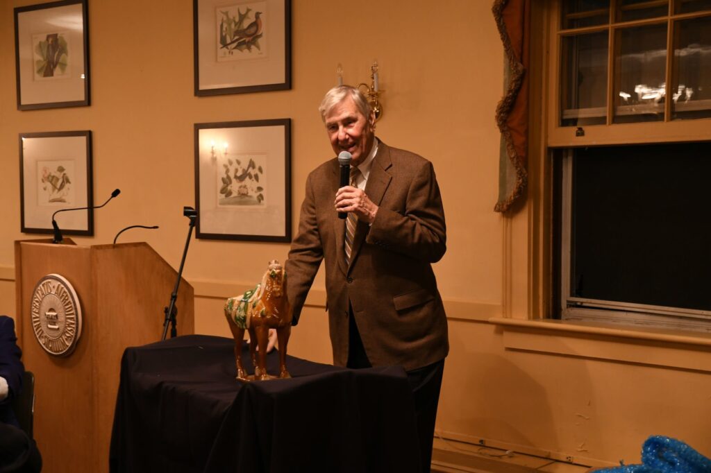 Alfred University to receive Miller art collection; Drutt English ...