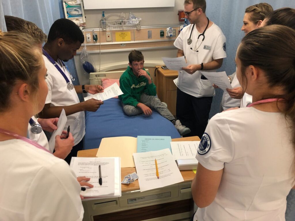 Alfred State: New hands-on project enhances nursing students’ learning ...