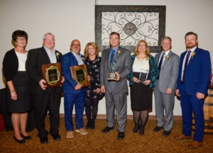 114th Olean Chamber dinner celebrates optimists, realists and spirit ...