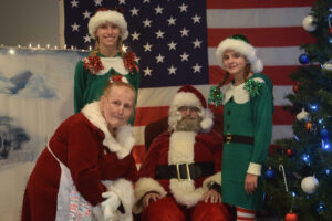 Olean Legion hosts Christmas party for children - Olean Times Herald