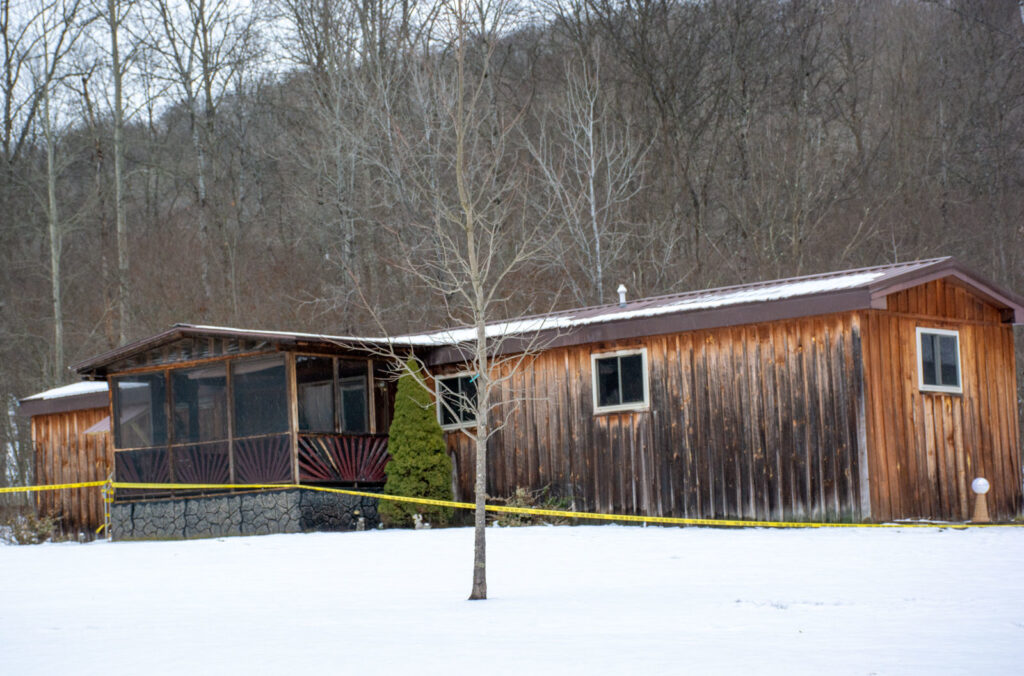 Man killed in Ceres fire Friday morning - Olean Times Herald