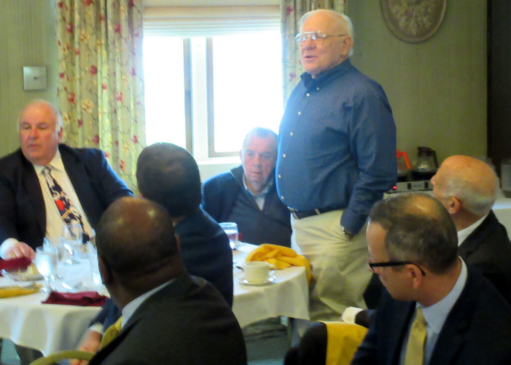 John Hasper, former Allegany County legislator, assemblyman dies in ...