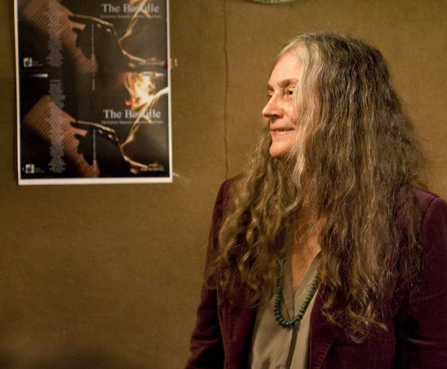 Poet Alice Notley to read from her work at SBU and JCC - Olean Times Herald