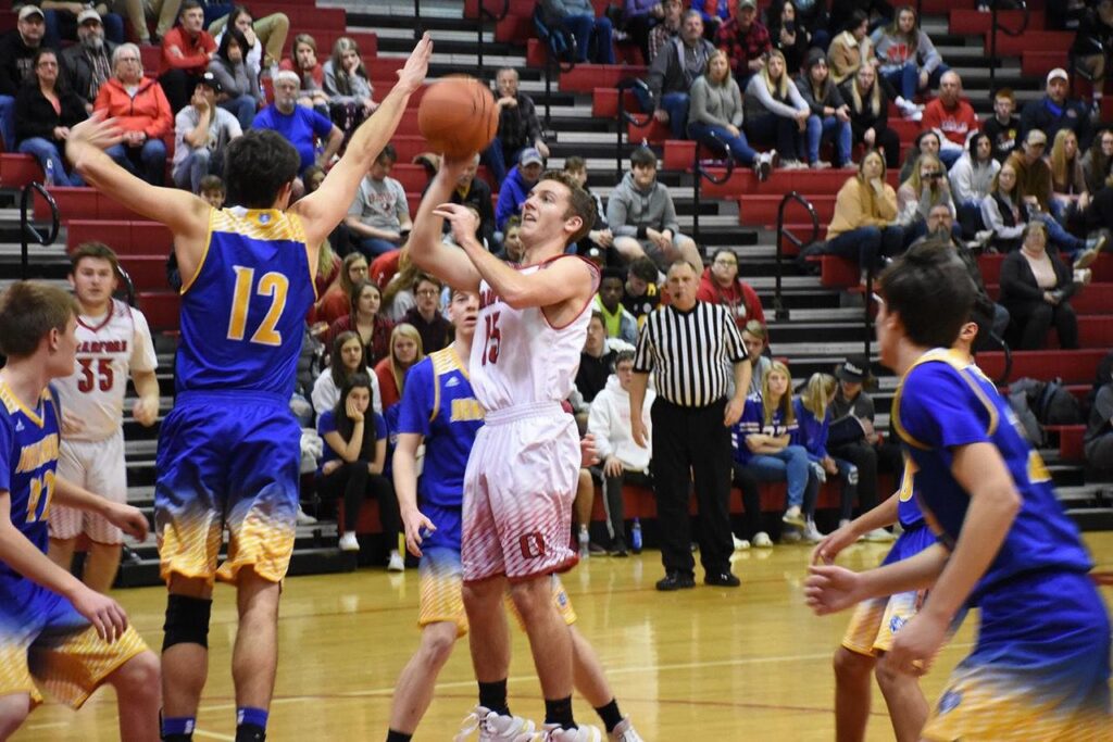 Poise, toughness molded Gigliotti into BHS’s scoring leader - Olean ...